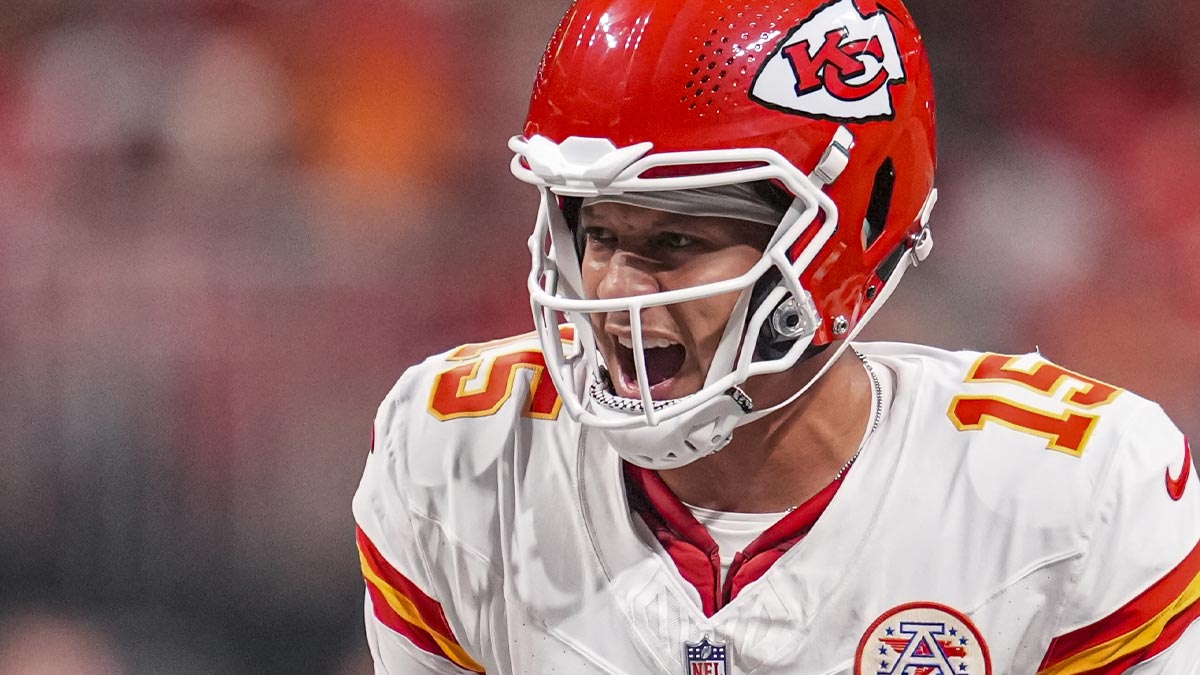 Patrick Mahomes' eye-opening confession after Chiefs' 3-0 start