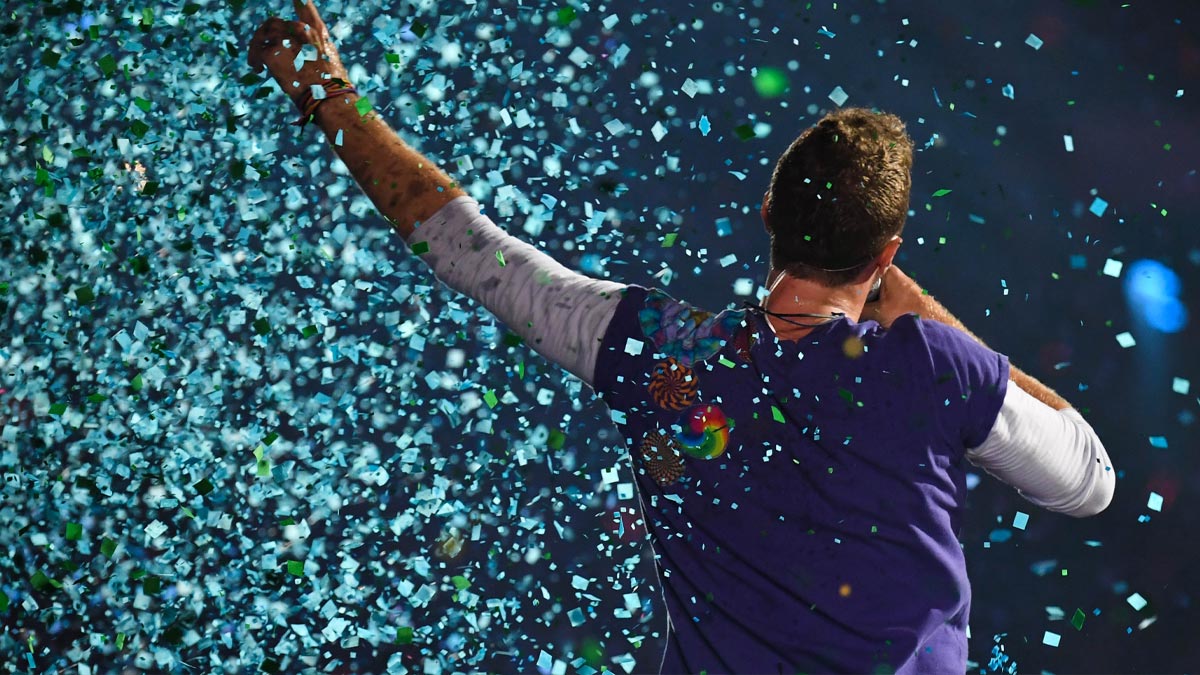 Coldplay shatters Taylor Swift Wembley Stadium record