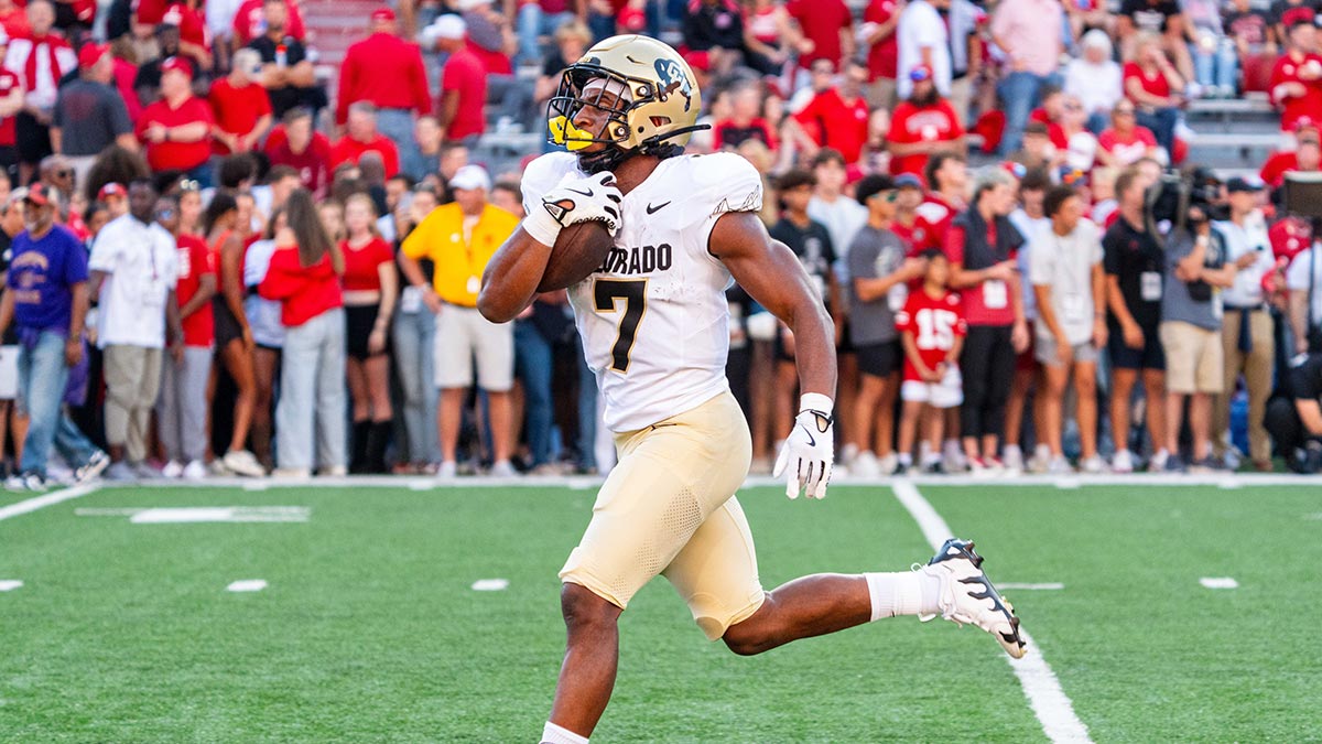 Colorado Buffaloes Football News | ClutchPoints