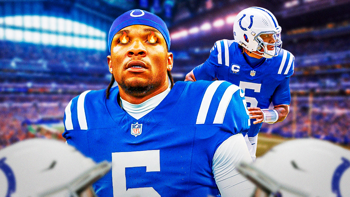Colts' Anthony Richardson drops scary 5-word admission on his ...