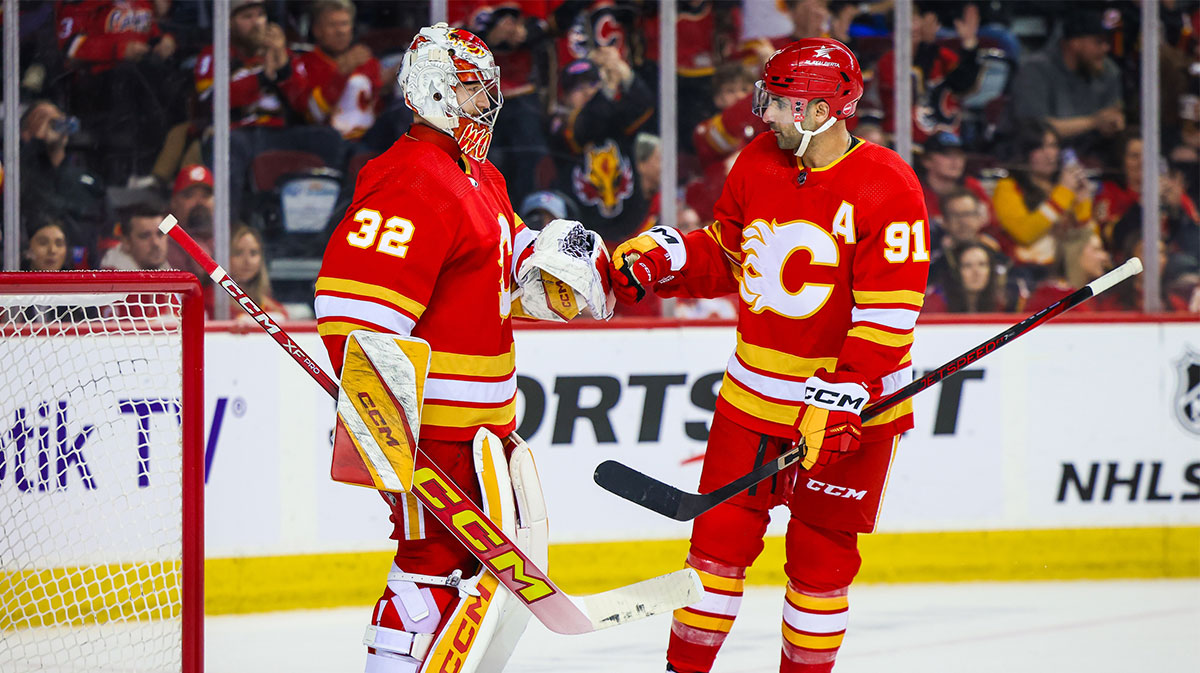 Flames GM Craig Conroy explains why Leafs fans 'make me sick'