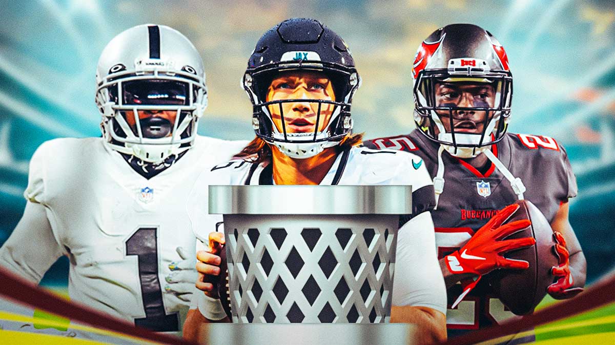 DeSean Jackson, LeSean McCoy blast 'garbage' Jaguars QB Trevor Lawrence ...