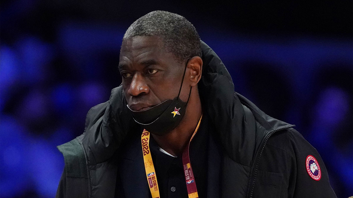 Old Dikembe Mutombo, Michael Jordan footage resurfaces after death