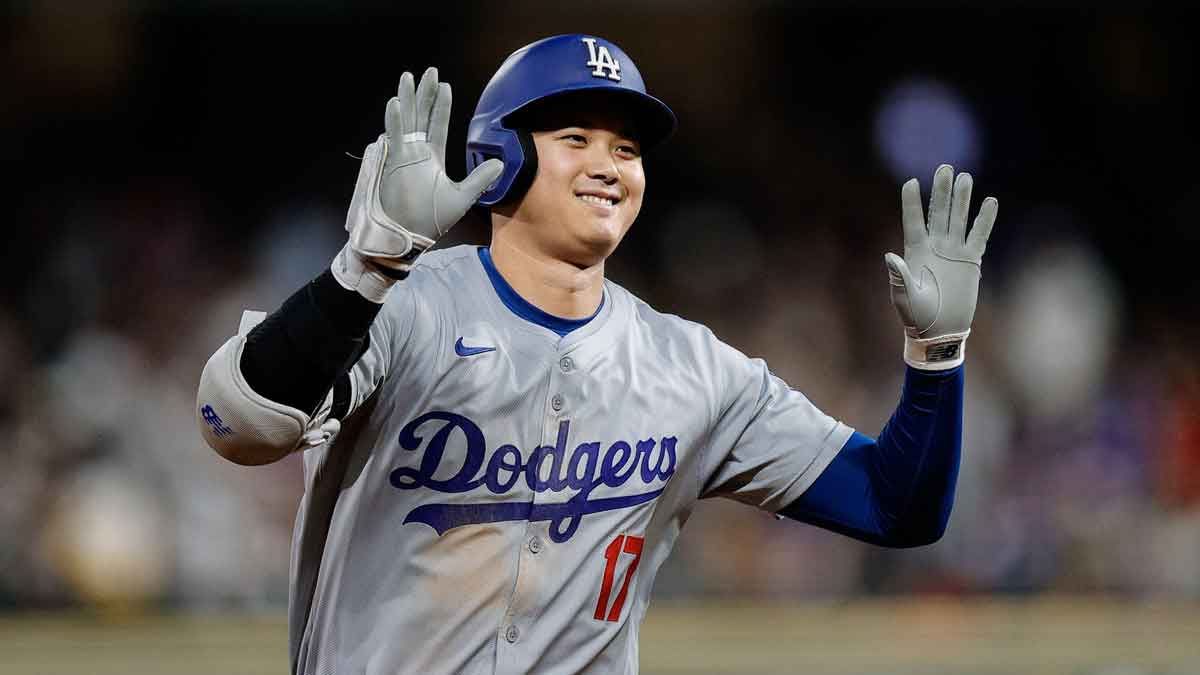 Dodgers' Shohei Ohtani tops Freddie Freeman with franchise record