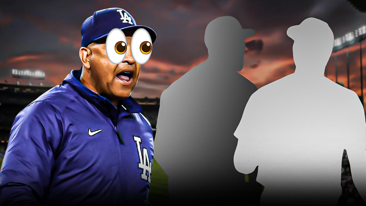 Dodgers make pitching roster moves as season winds down