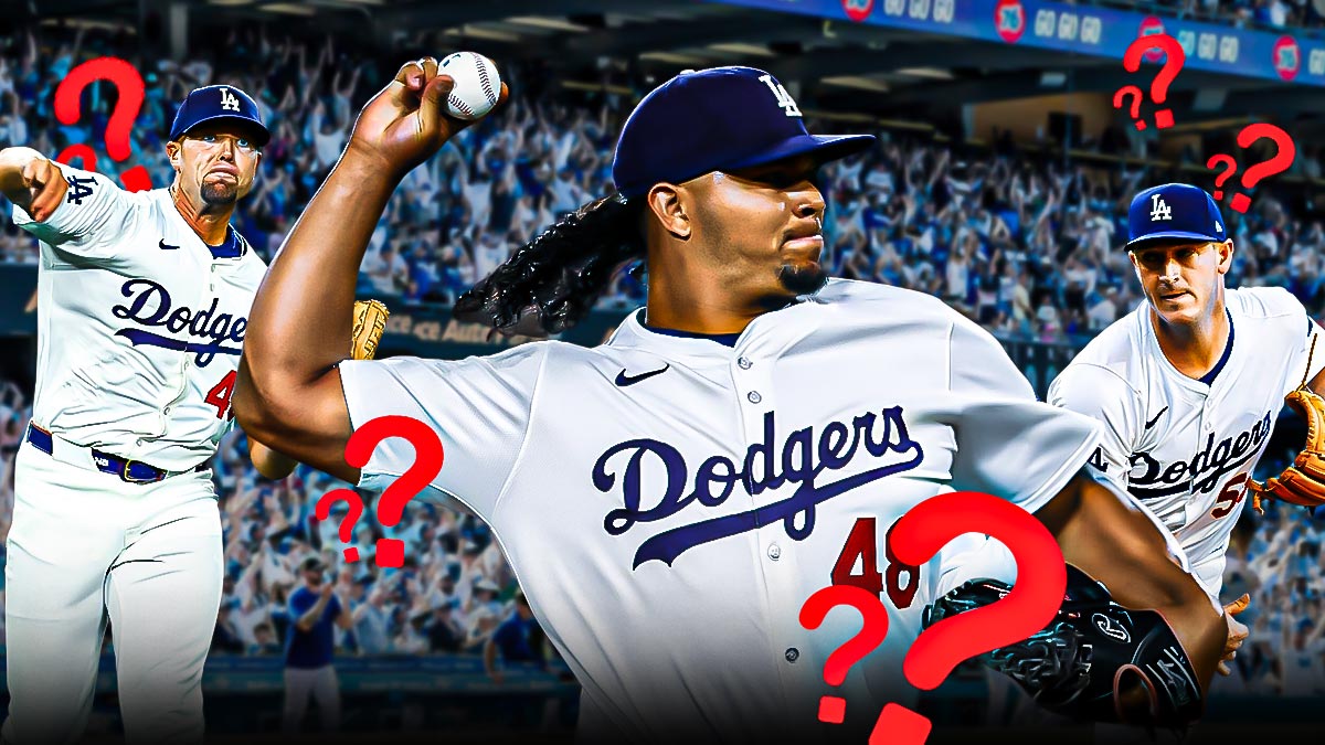 Dodgers reliever lands on IL before playoffs