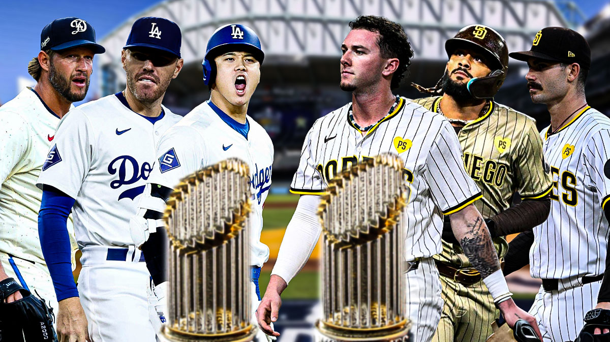 MLB insiders predict Dodgers to get swept by Padres in postseason