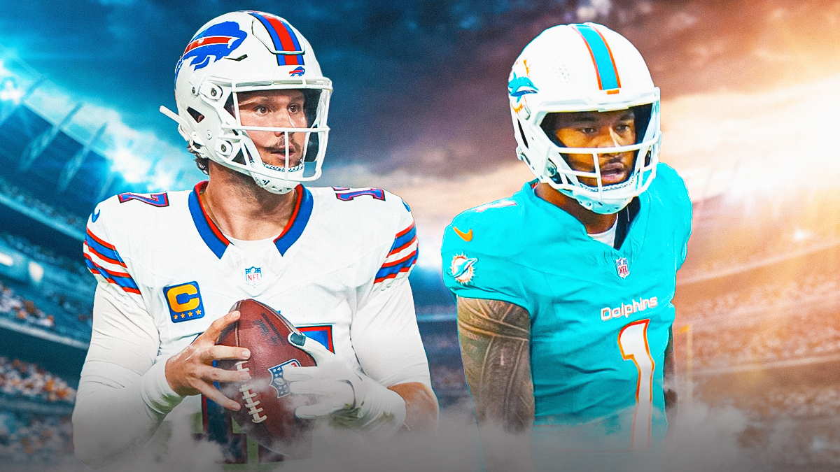 Bills' Josh Allen vocal on Tua Tagovailoa's concerning injury