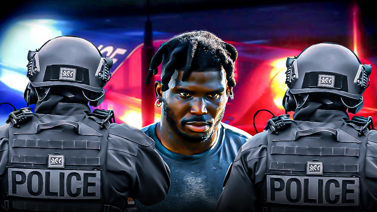 Officer involved in Tyreek Hill detainment on administrative leave