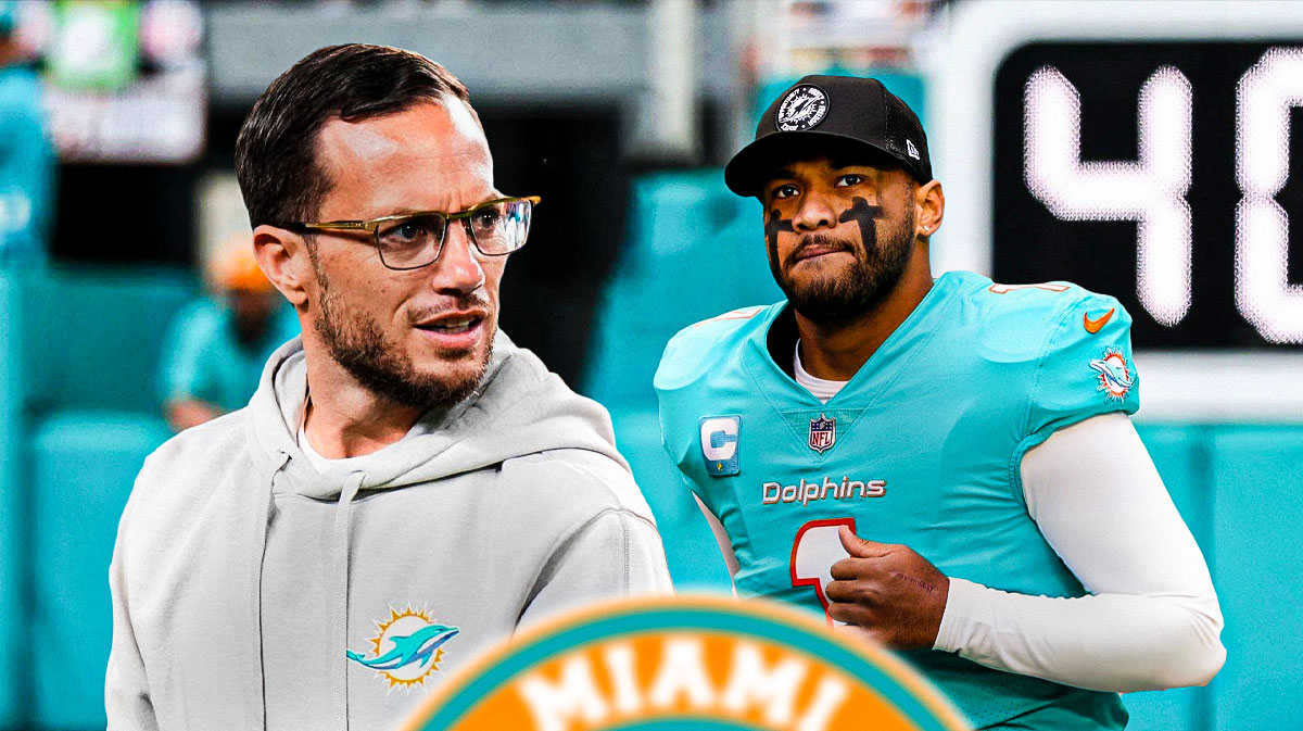 Why Dolphins' Mike McDaniel is urging NFL world to avoid Tua Tagovailoa ...