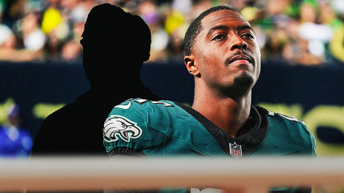 Eagles CB Quinyon Mitchell earns a strong endorsement for his Week 3 play