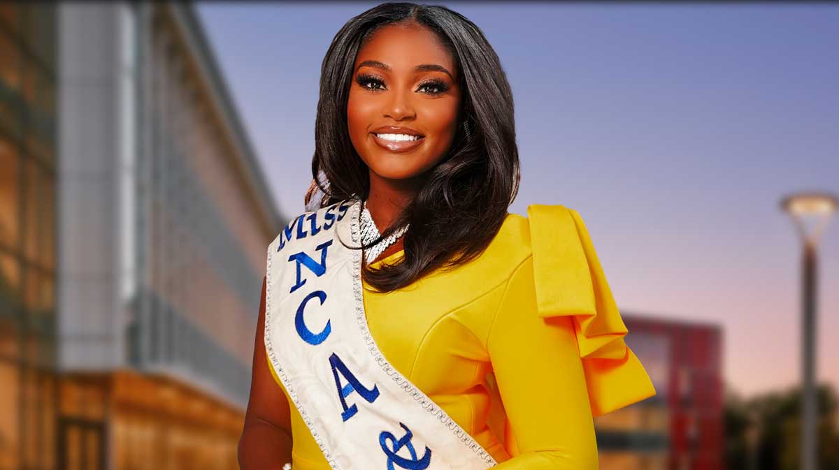 Former HBCU Queen Torre Theodore wins Miss Black USA