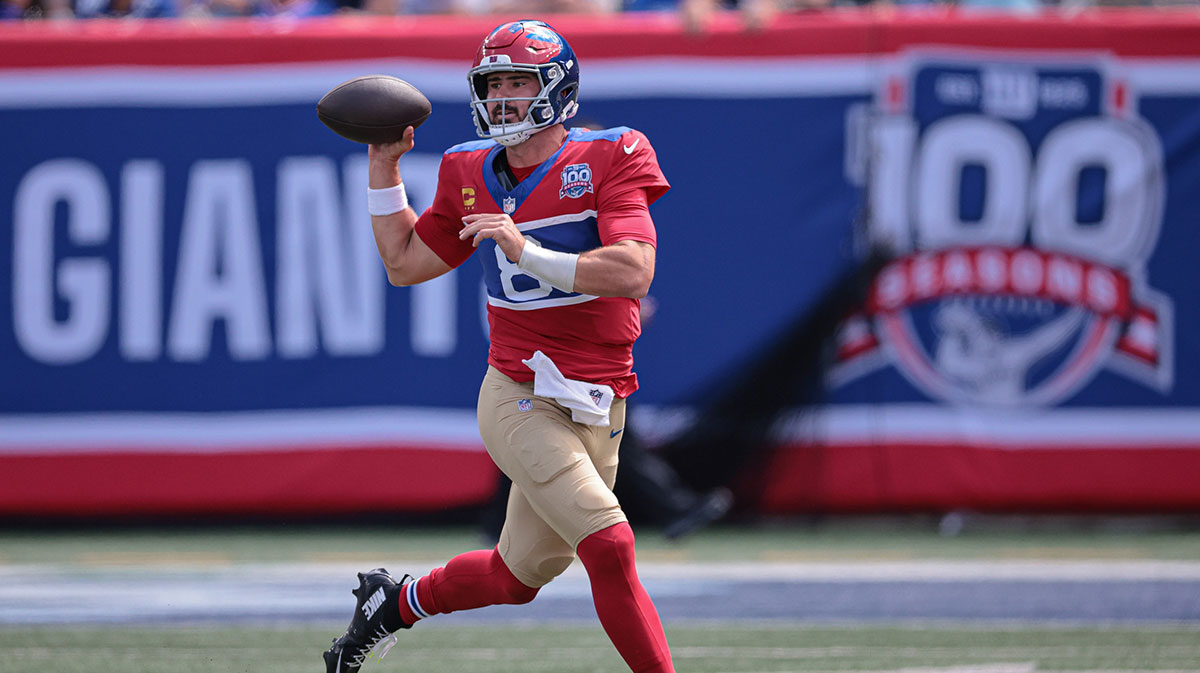 3 reasons Giants must panic after Daniel Jones' horrific outing vs. Vikings