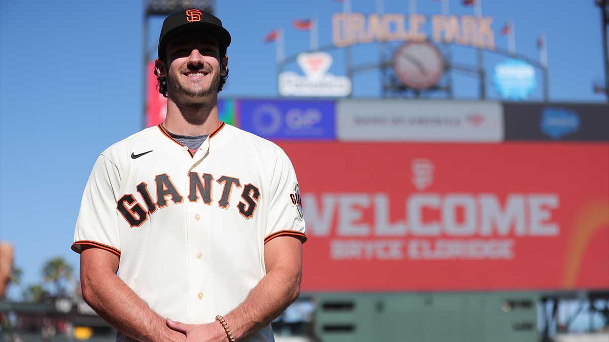 Giants call up top prospect after just 9 Double-A games