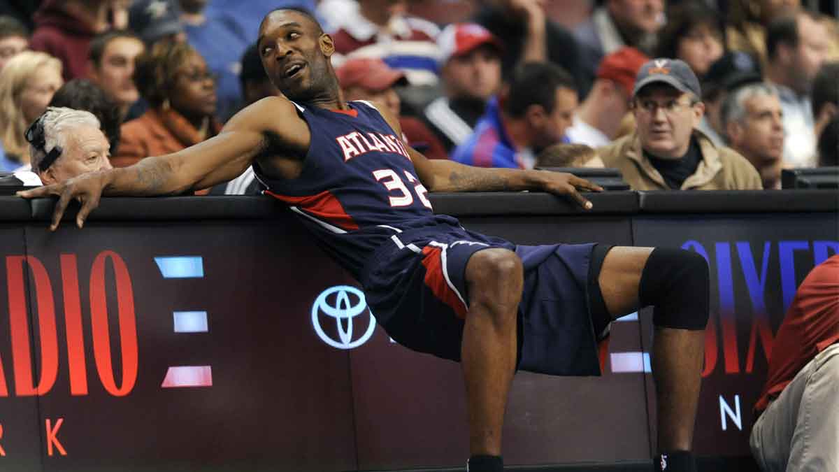 Joe Smith’s eye-opening claim about his money struggles during his NBA career