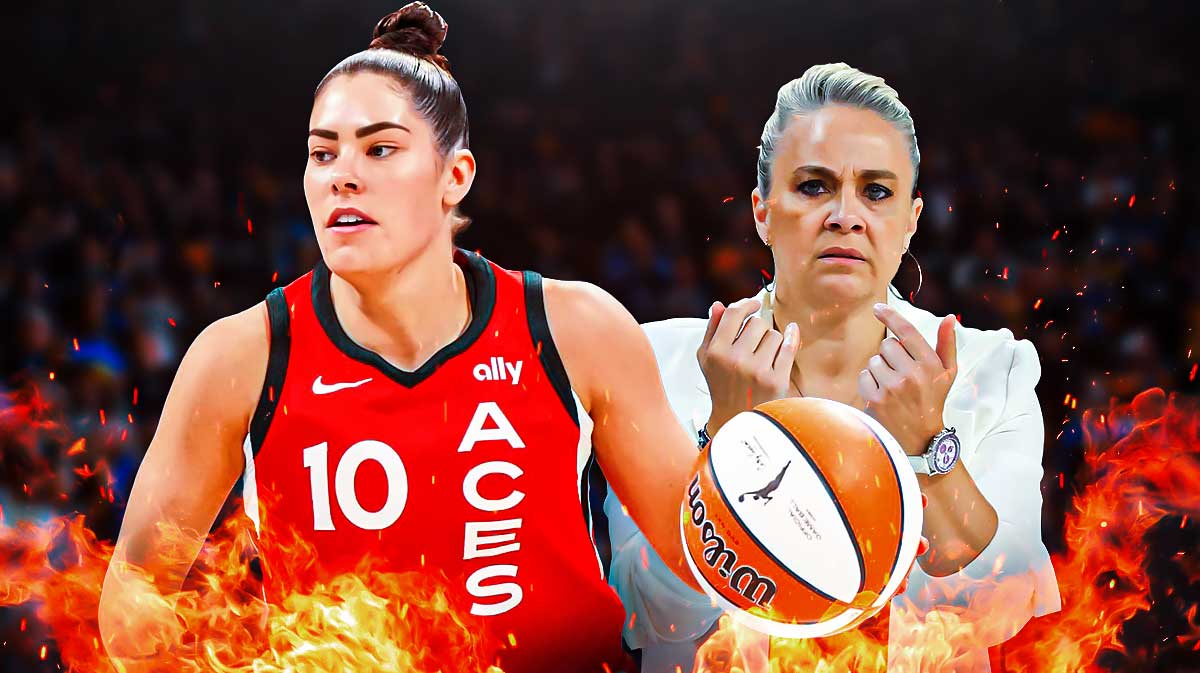 How ‘good behavior’ propelled Aces vs. Sun, per Kelsey Plum