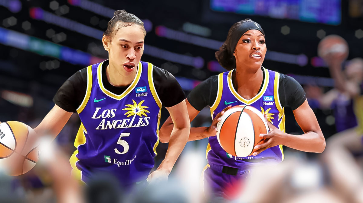 Los Angeles Sparks News, Los Angeles Sparks Rumors, Scores and More ...