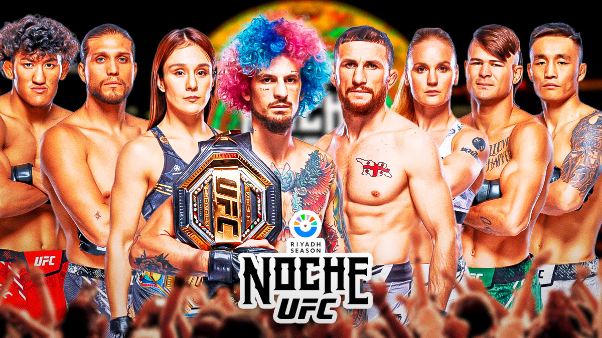 Latest UFC News | ClutchPoints