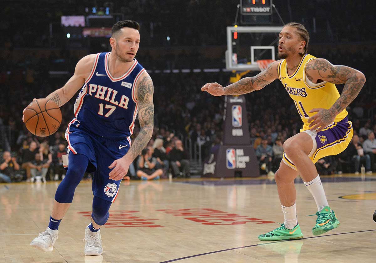 Michael Beasley calls out 'trash s**t' from time with Knicks