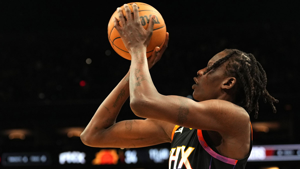 Bol Bol draws game-changing review from NBA icon Ralph Sampson