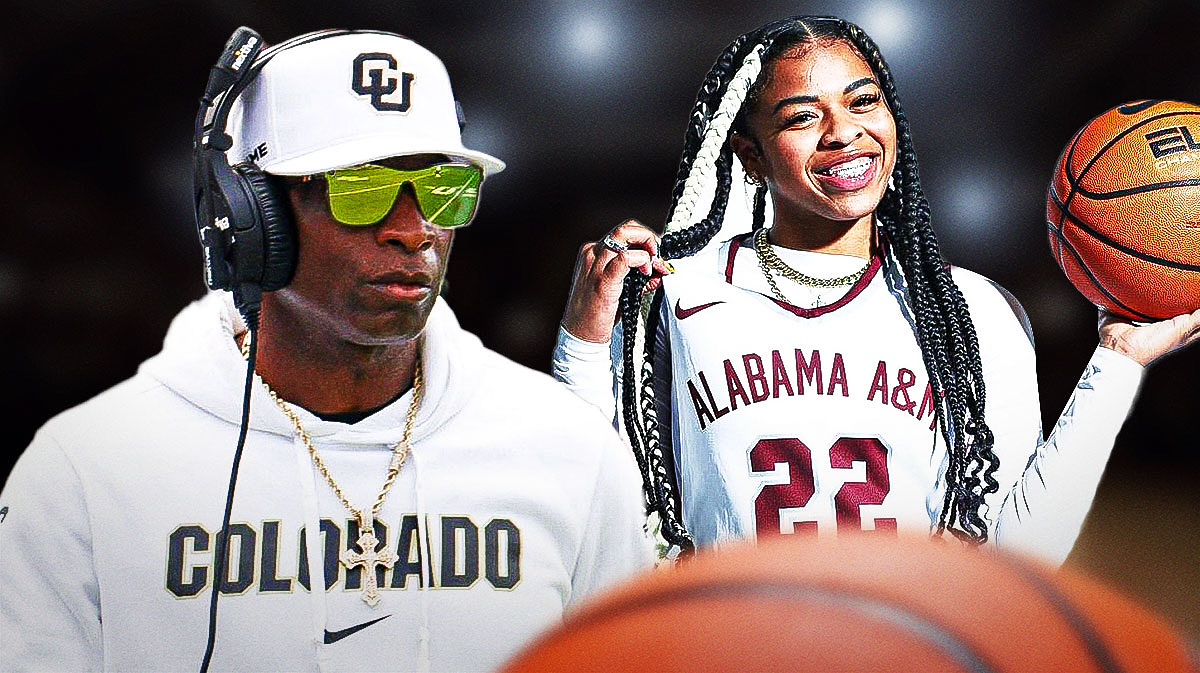Shelomi Sanders says things are ‘all good’ with Deion Sanders following ...