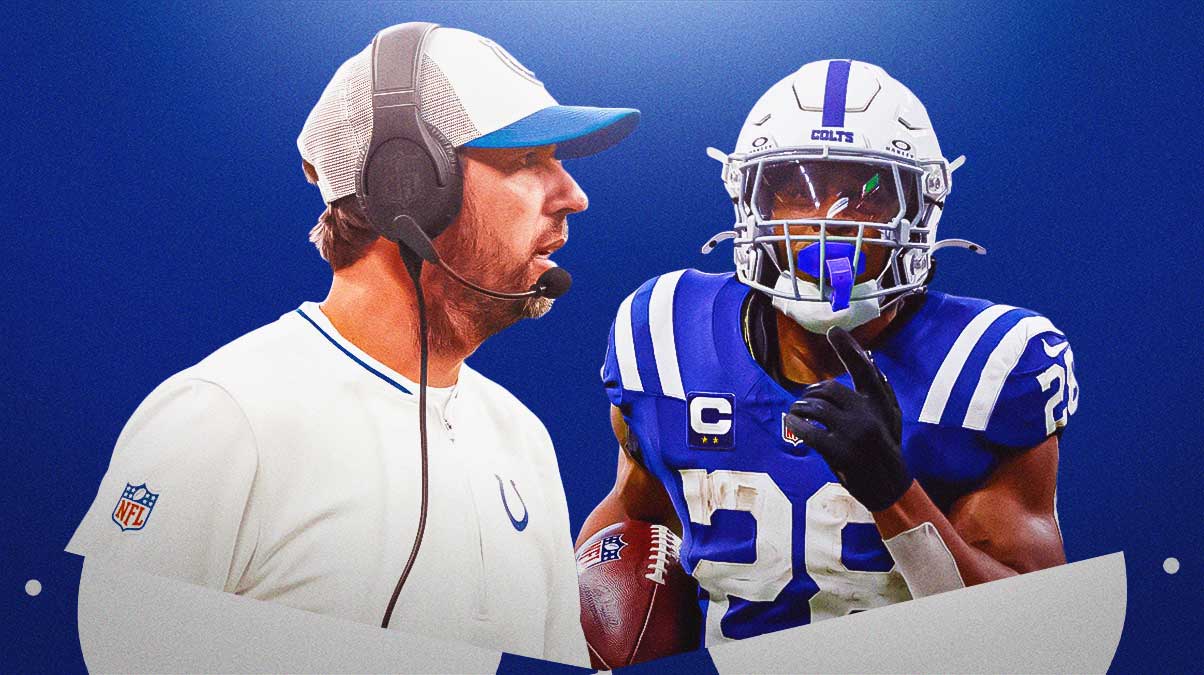 Colts' social media trolls Bears with The Bear reference