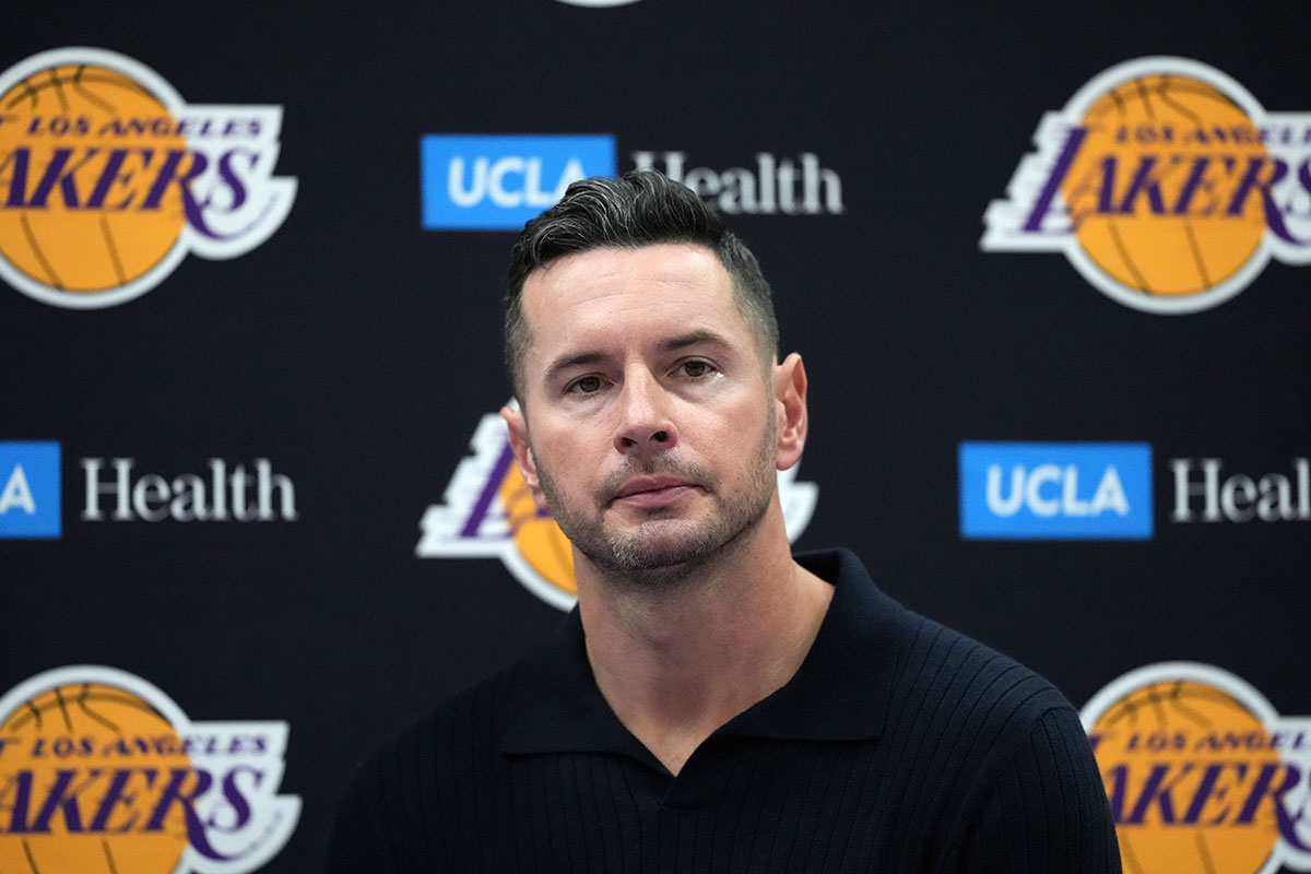 JJ Redick reveals first time he talked to LeBron James about coaching Lakers