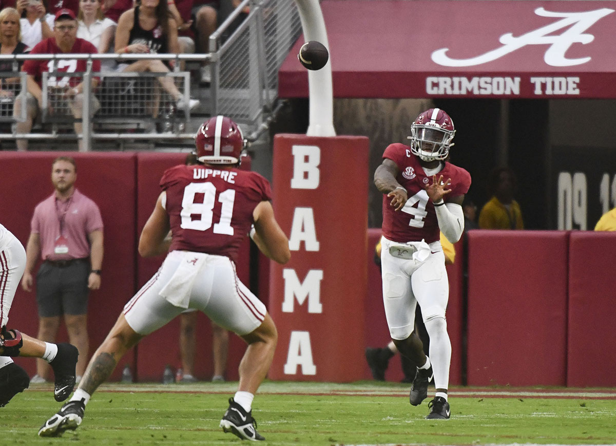 Ranking 25 best college football players for 2024 season