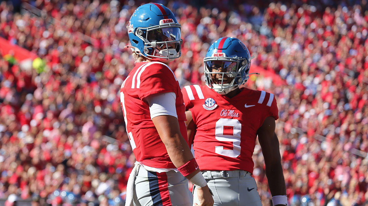 Ole Miss football predictions for Wake Forest in Week 3