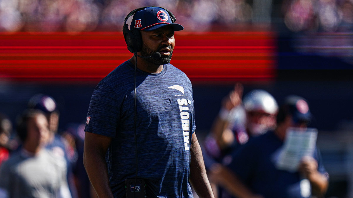 Beantown Rundown: Jerod Mayo's time in charge of Patriots is off to a ...