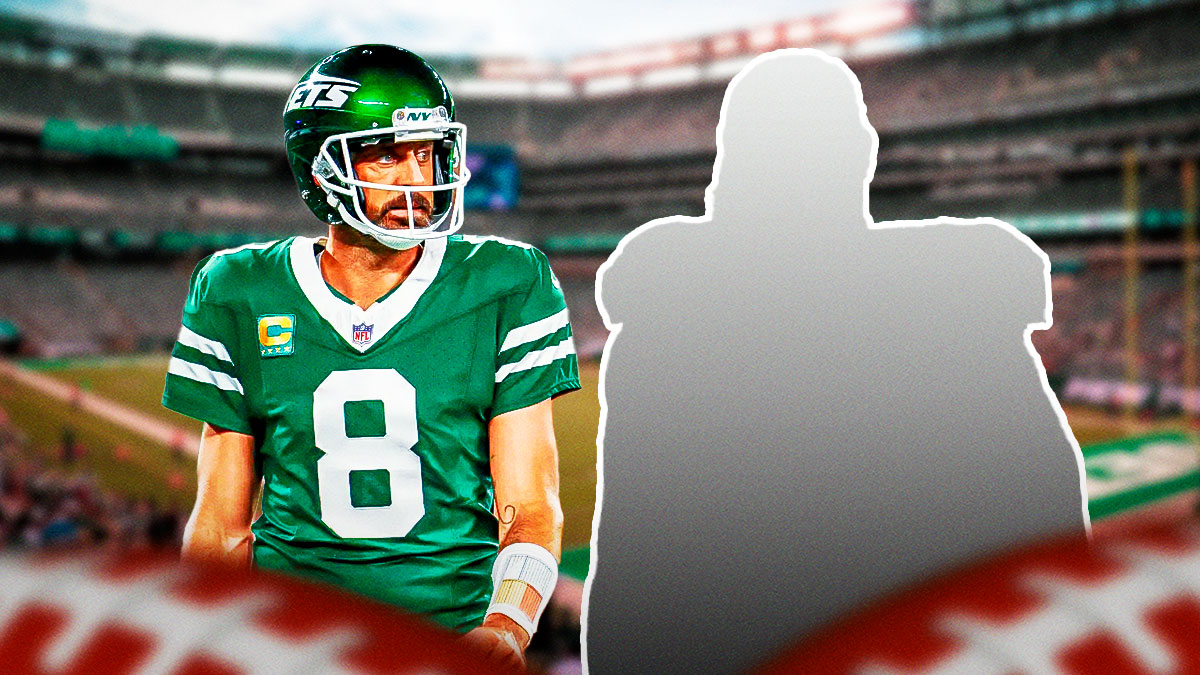 Aaron Rodgers gets 'best-case scenario' on Jets key protector