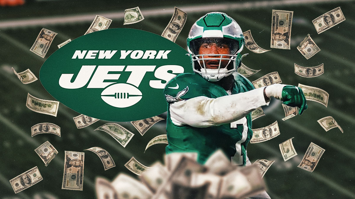 Haason Reddick, Jets not close to new deal as fine total nears $8 million