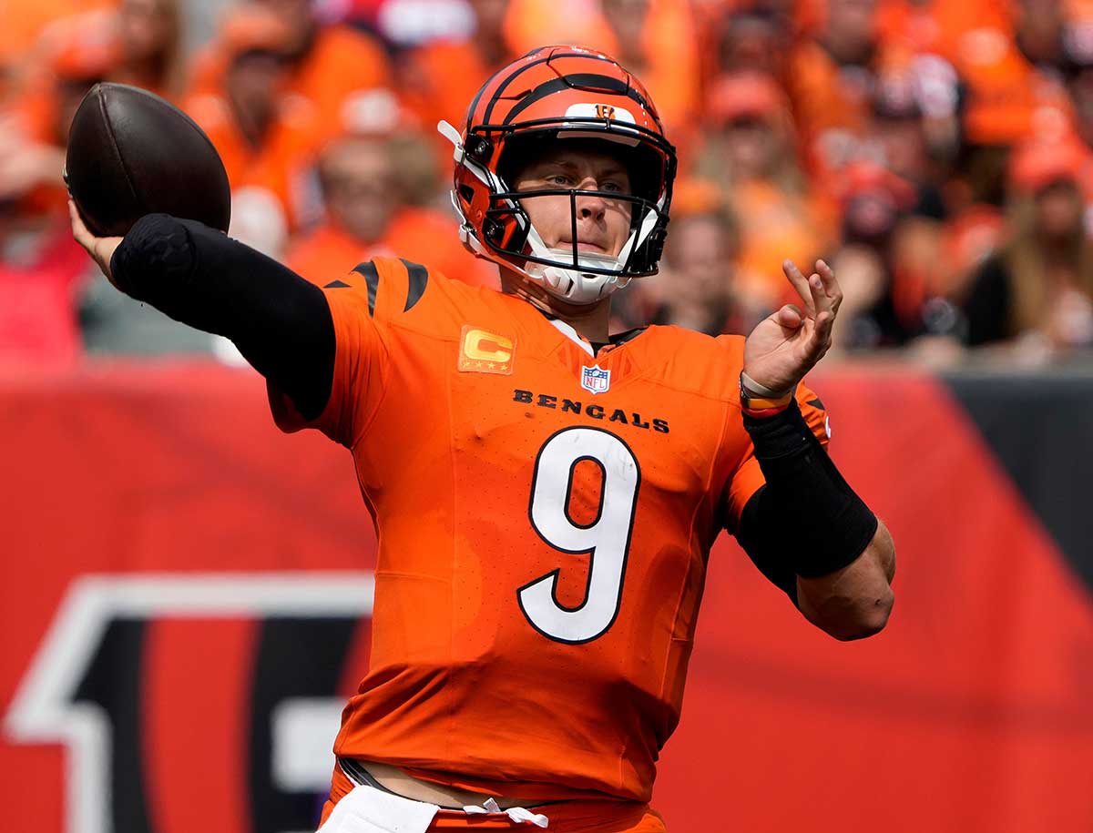 Bengals' Ja'Marr Chase drops eye-opening Joe Burrow leadership message
