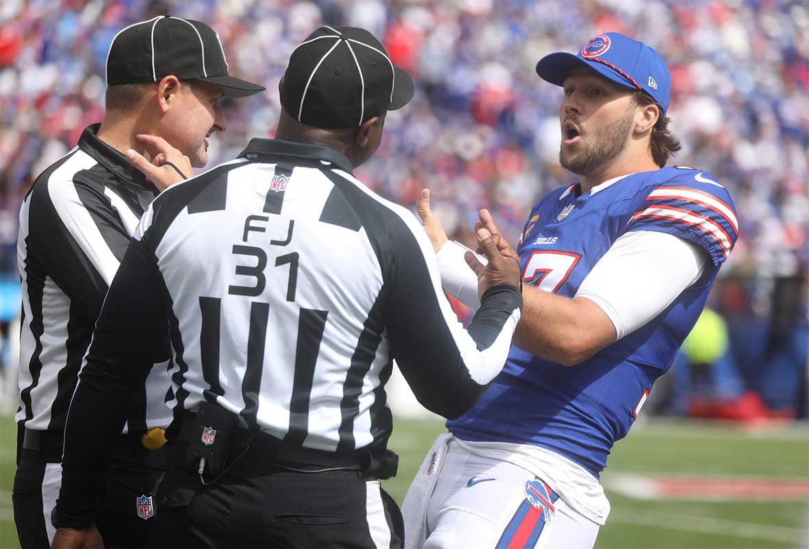 NFL's Roger Goodell addresses uptick in penalties for gun-themed ...
