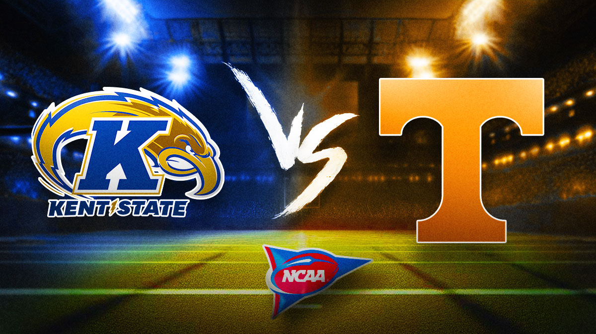 Kent State Vs Tennessee Prediction Odds Pick For College Football Week 3