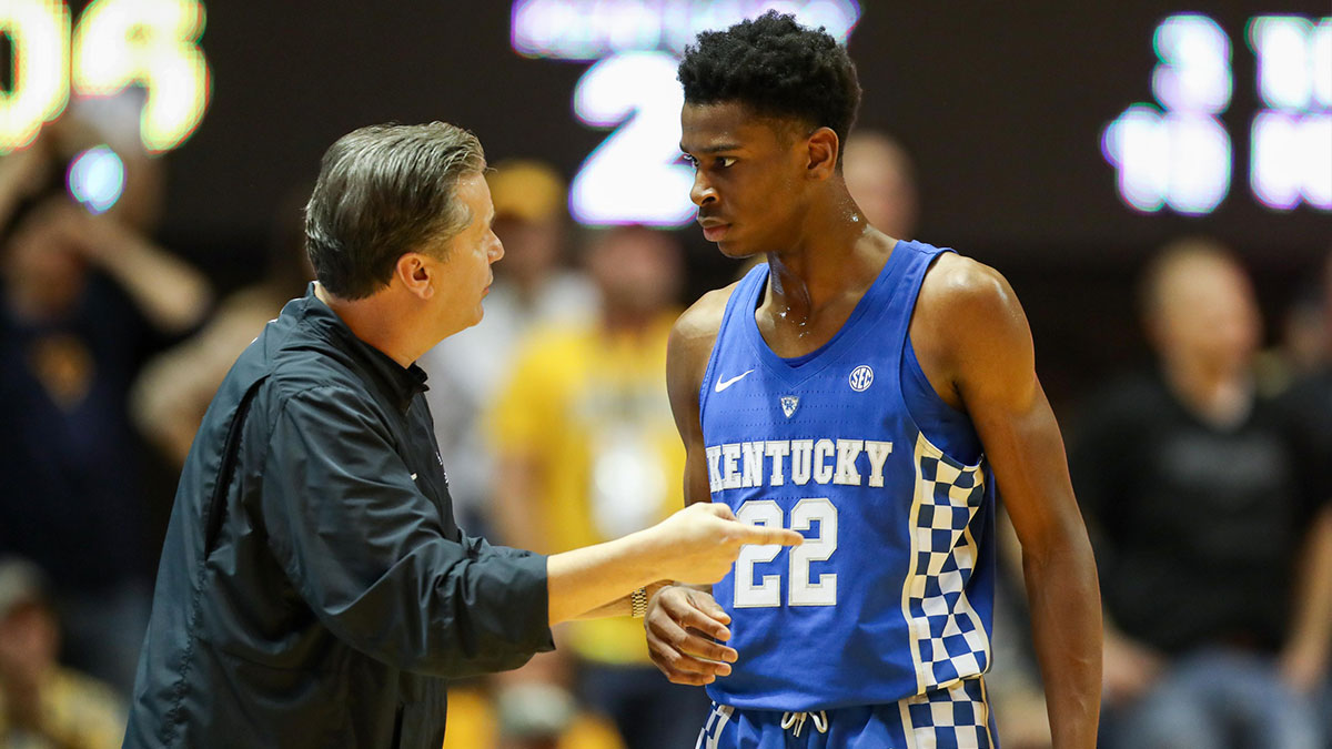 Shai Gilgeous-Alexander's path to stardom is a Cinderella story for the ...