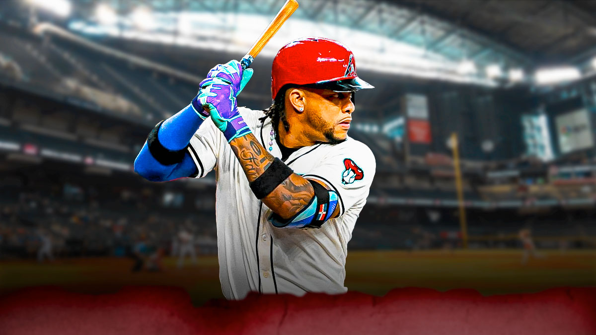 Diamondbacks' Ketel Marte back in lineup after IL stint