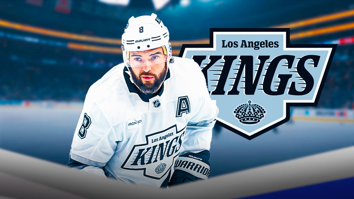Kings' concerning Drew Doughty injury announcement