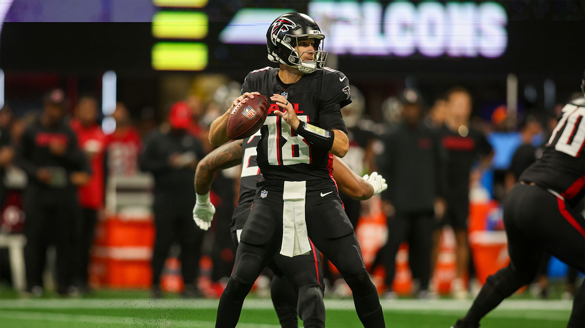 Chase Daniels says Falcons Pistol formation is proof Kirk Cousins isn’t healthy