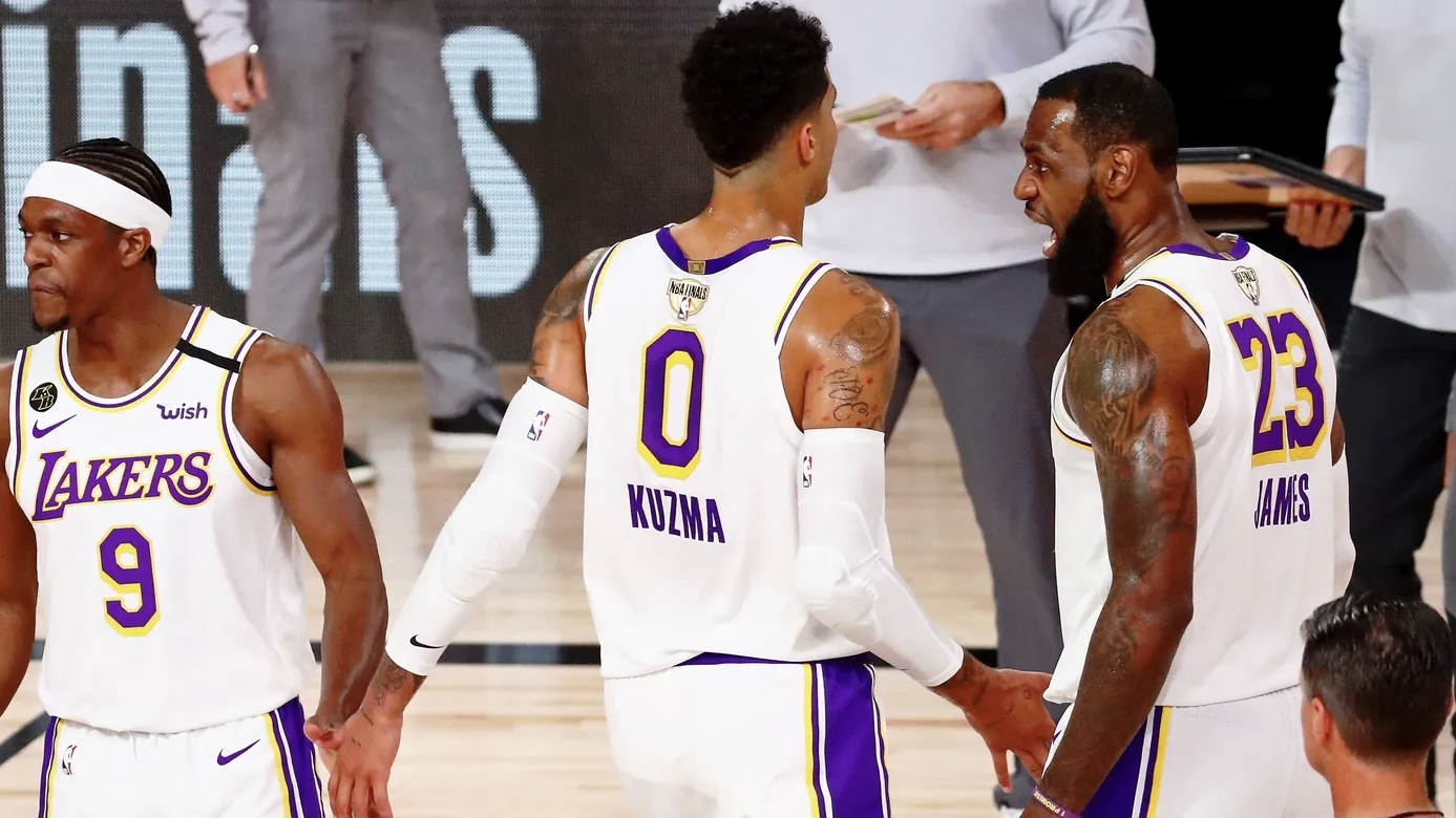 Kyle Kuzma reveals true feelings on Russell Westbrook-to-Lakers trade