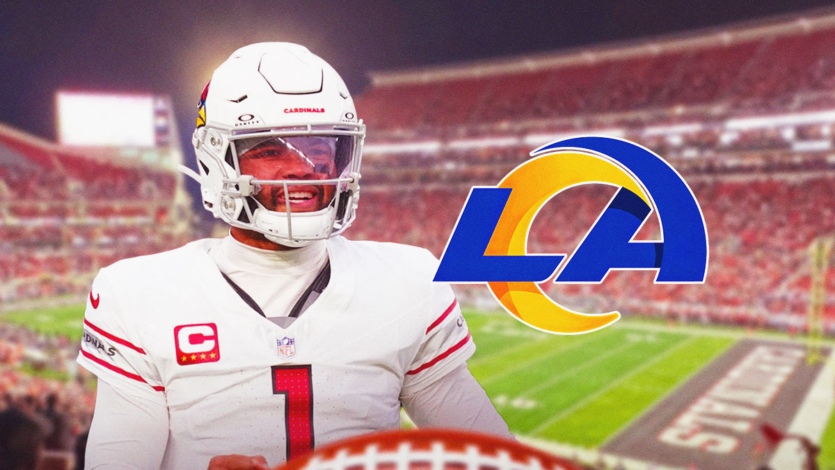 Cardinals' Kyler Murray ready for Week 2 showdown vs. Rams