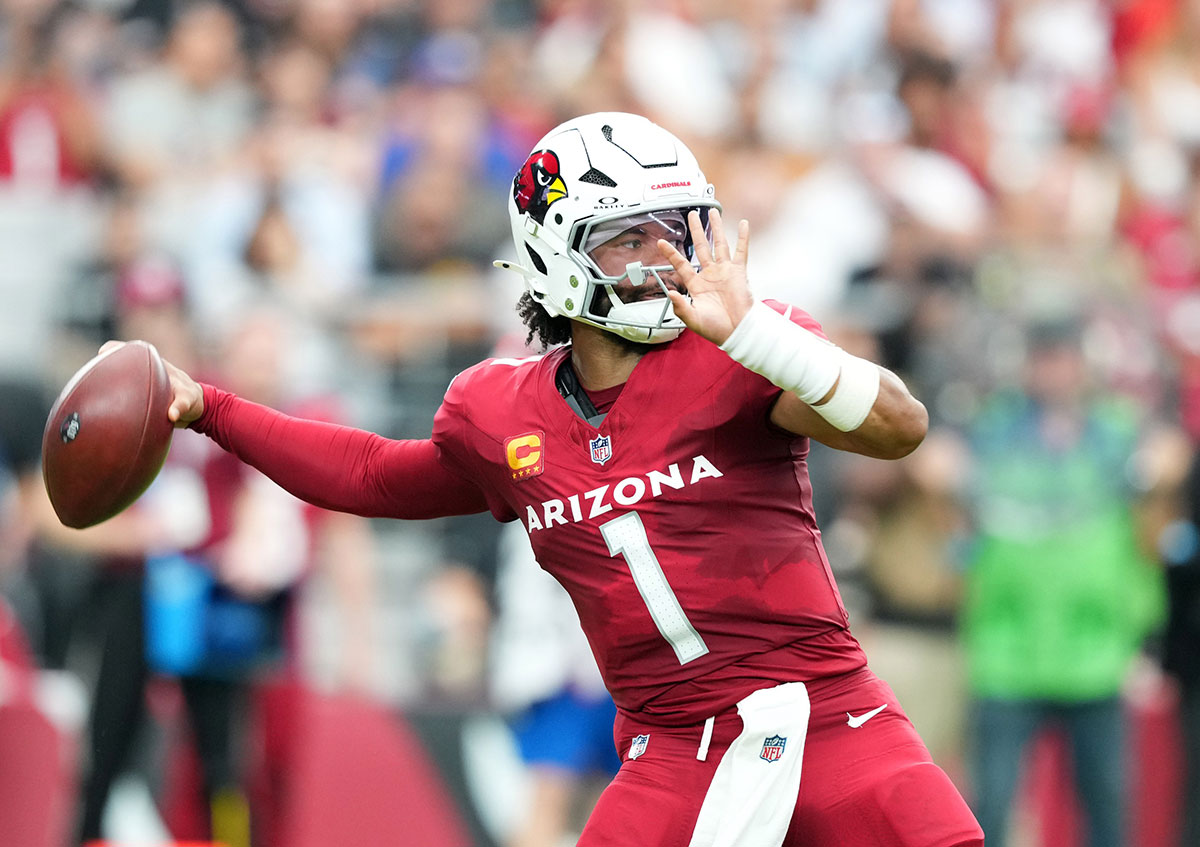 Kyler Murray, Cardinals set for Trey McBride boost vs. 49ers