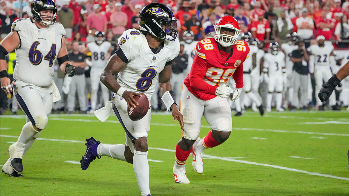 Chiefs-Ravens sets record for season opening game