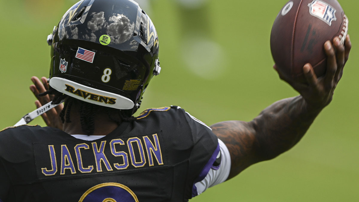 Lamar Jackson's NSFW rant on what lost the Raven's AFC Championship Game vs. Chiefs