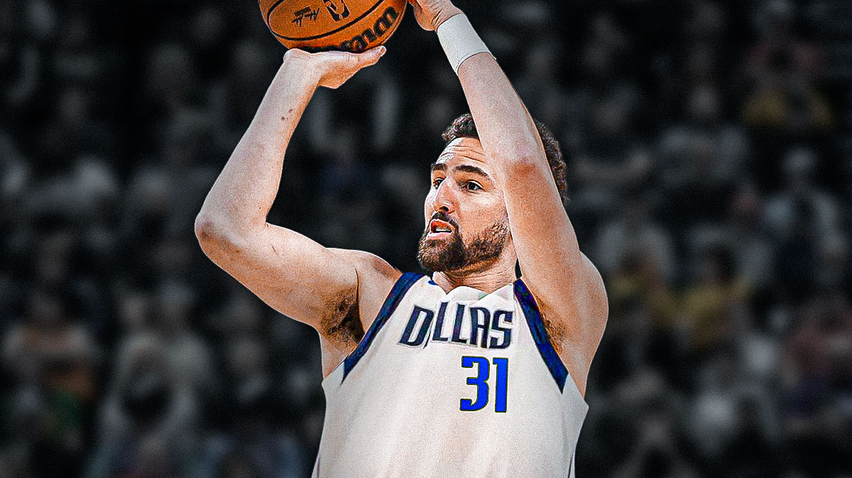 Latest Klay Thompson video will have Mavericks fans hyped