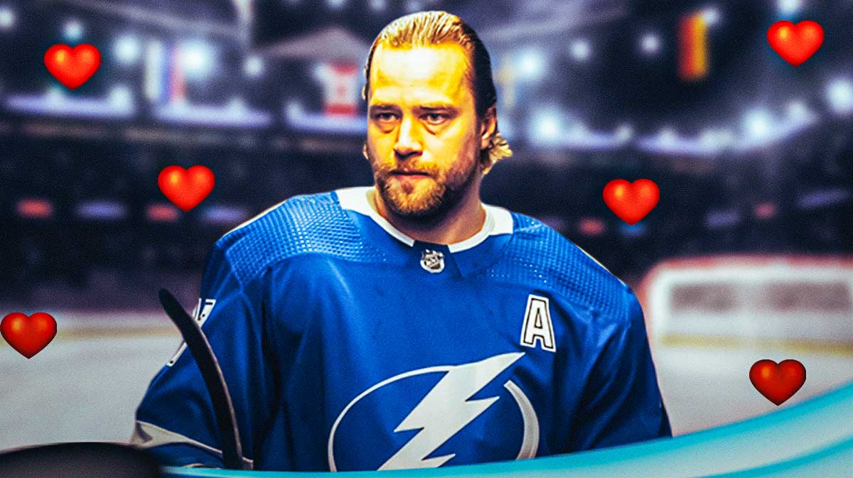 Lightning's Victor Hedman 'flipping the switch' from Tampa to Sweden ...