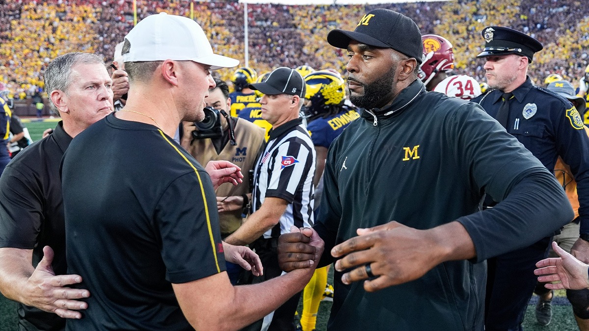 Lincoln Riley's eye-opening take on USC football season after Michigan game