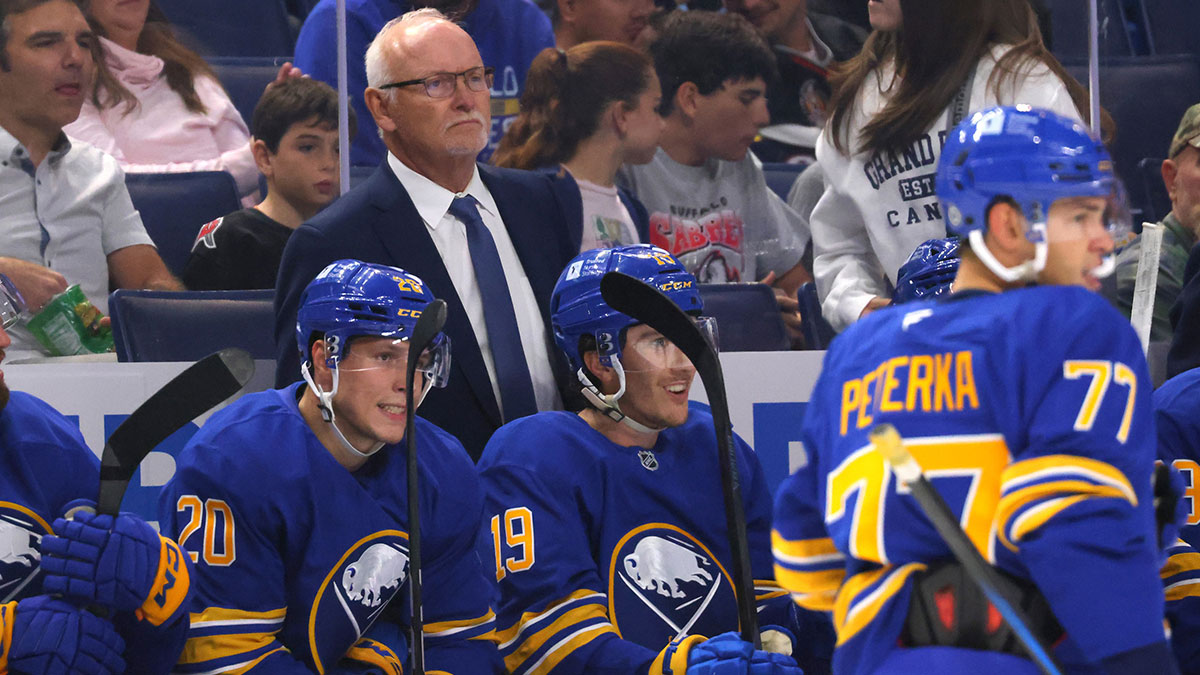 Lindy Ruff's Stanley Cup ambition will excite Sabres fans