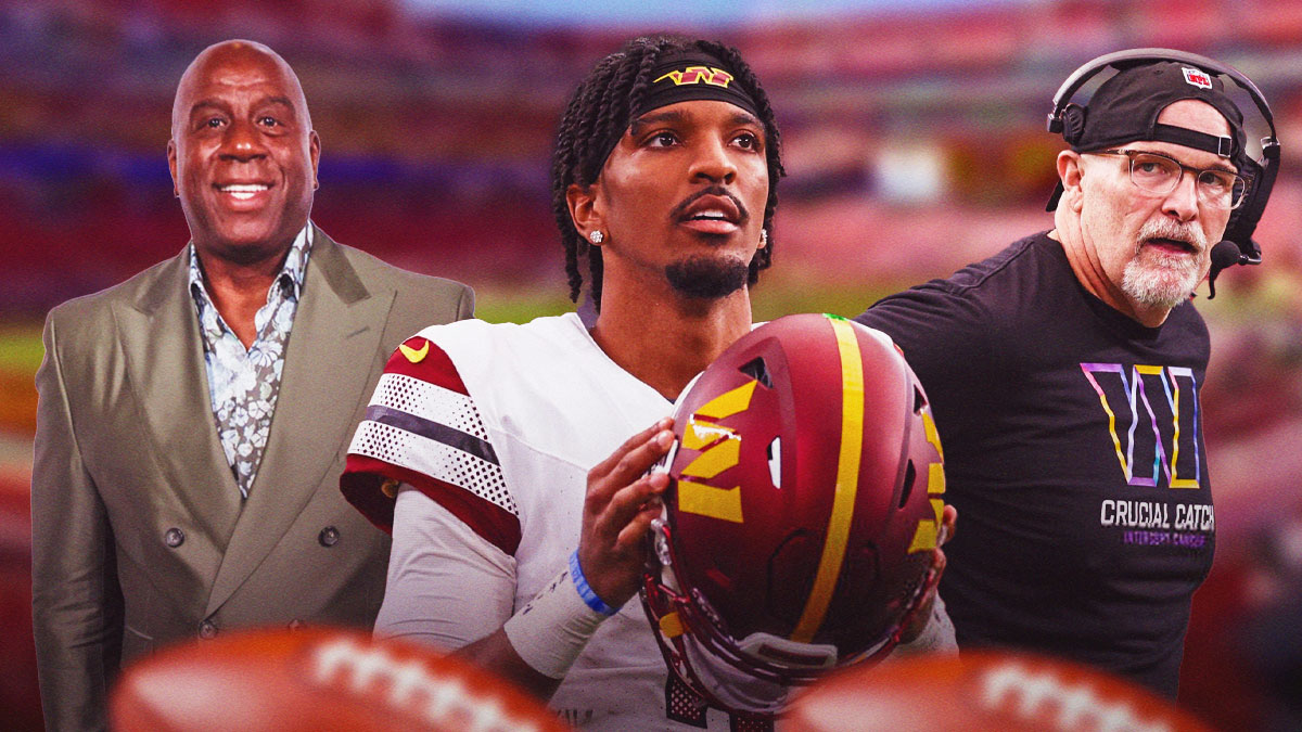 Washington Commanders News, Washington Commanders Rumors, Scores and ...