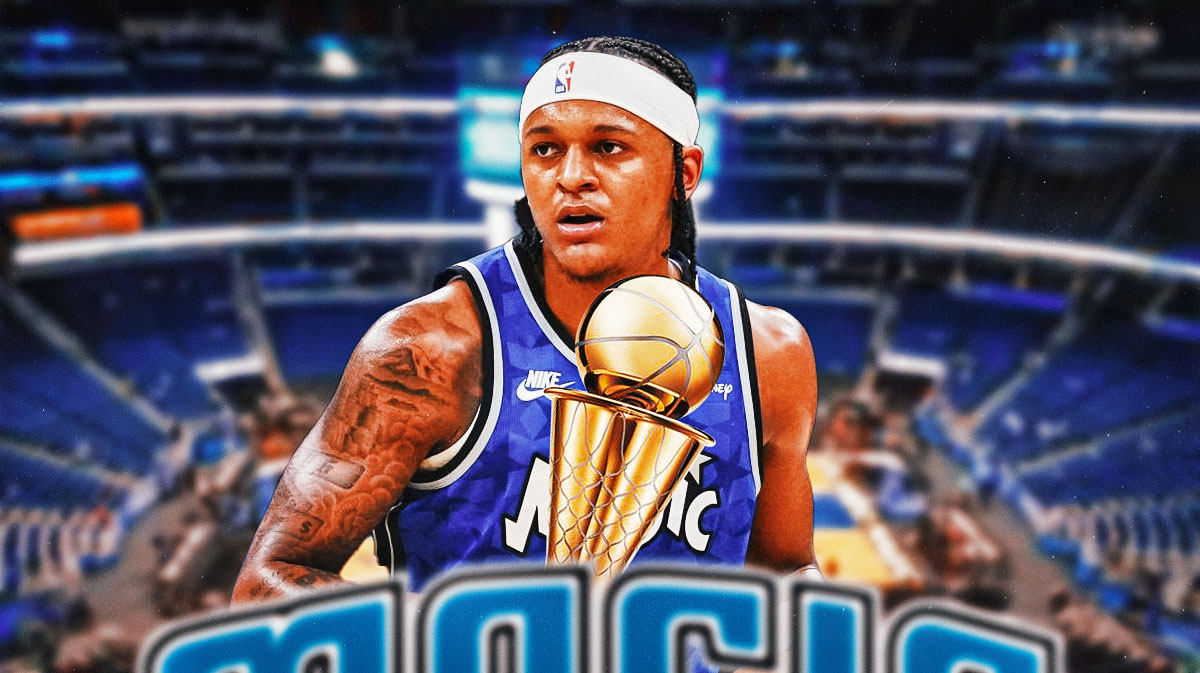 Paolo Banchero's teammate makes bold MVP prediction